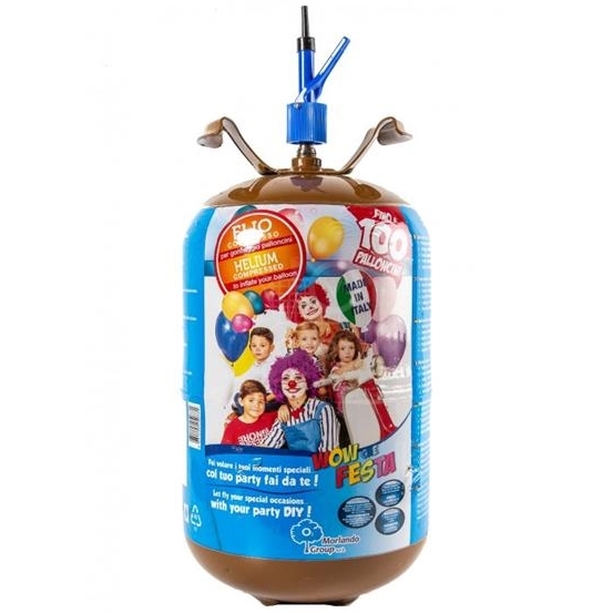 Hélium do balónov, Helium na party predaj - AnimationShop.sk